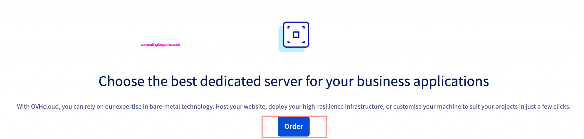 How To Install Proxmox VE 8 on OVH Dedicated Server | ComputingForGeeks