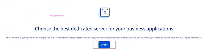 How To Install Proxmox VE 8 on OVH Dedicated Server | ComputingForGeeks