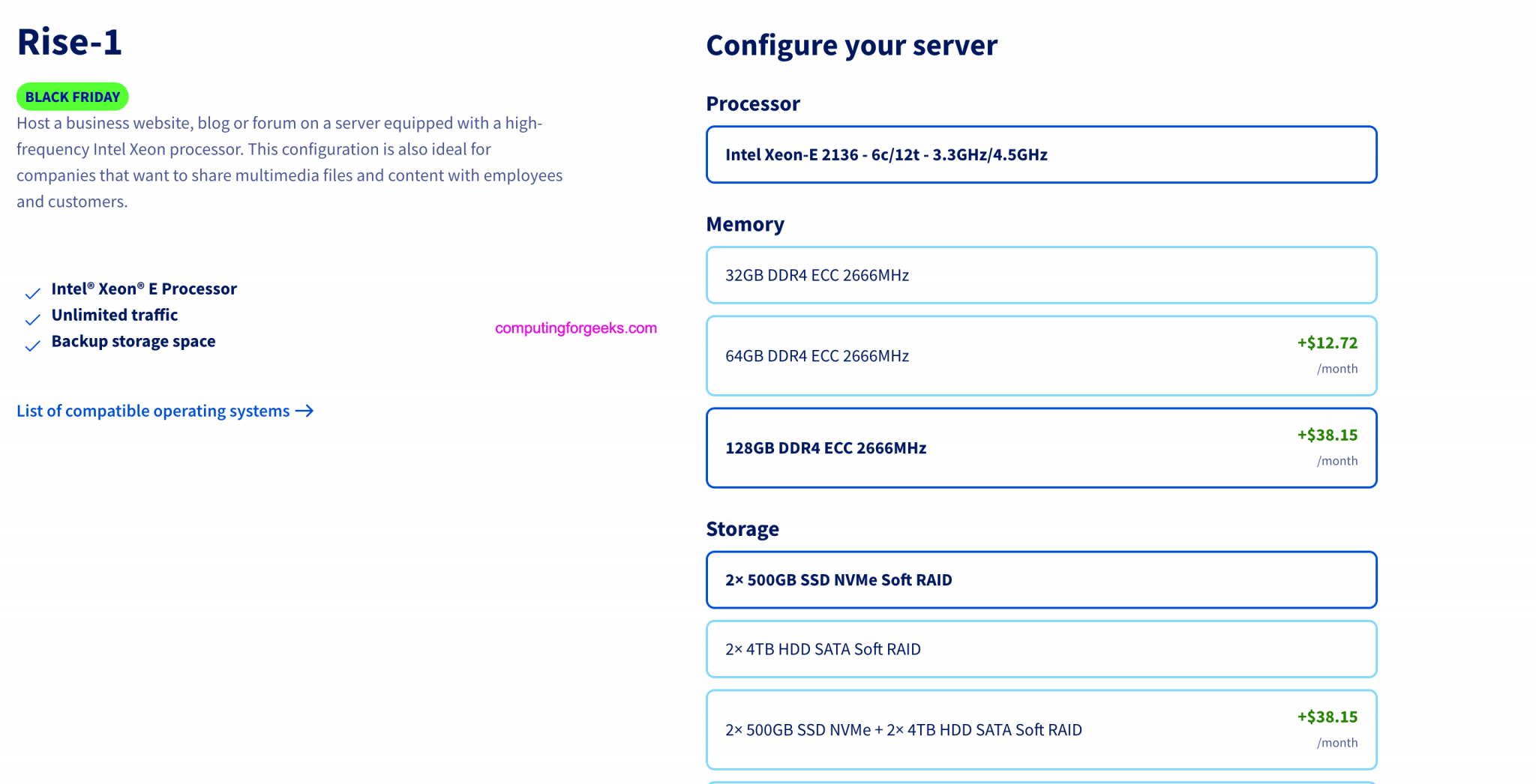 How To Install Proxmox VE 8 on OVH Dedicated Server | ComputingForGeeks