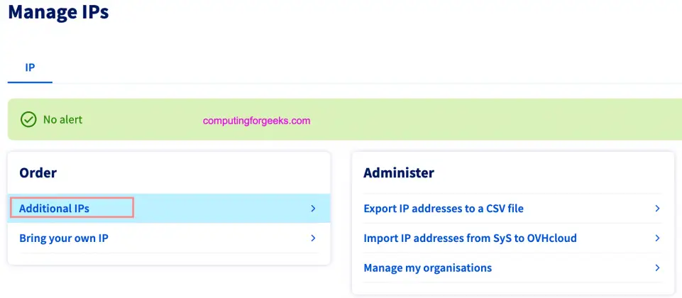 How To Install Proxmox VE 8 on OVH Dedicated Server | ComputingForGeeks