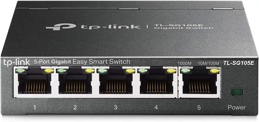 Best Unmanaged Ethernet Gigabit Switches to buy under $30 budget ...