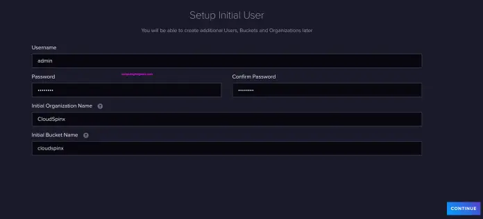 How To Install Influxdb V2 On Ubuntu 2404 Computingforgeeks