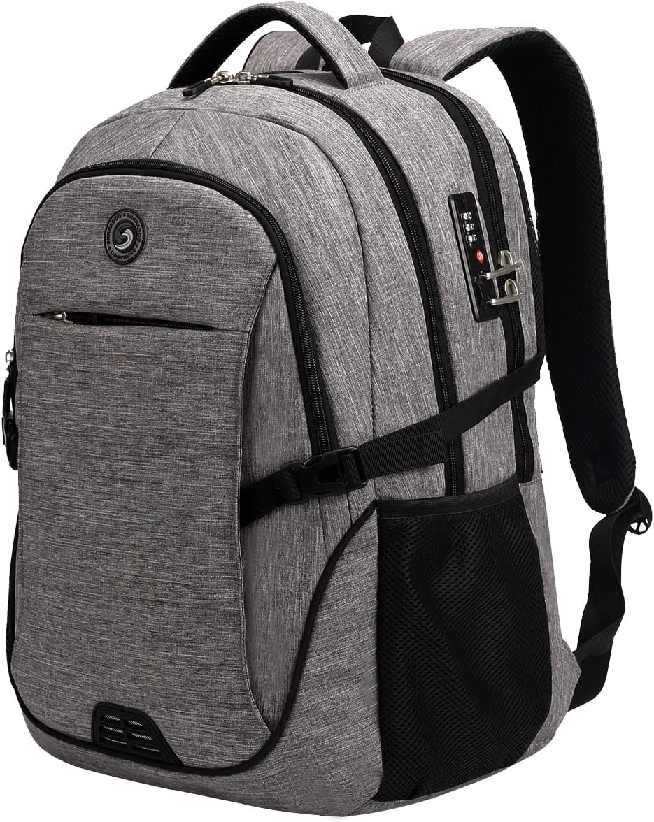 10 Top Anti Theft Travel Laptop Backpacks to Buy | ComputingForGeeks