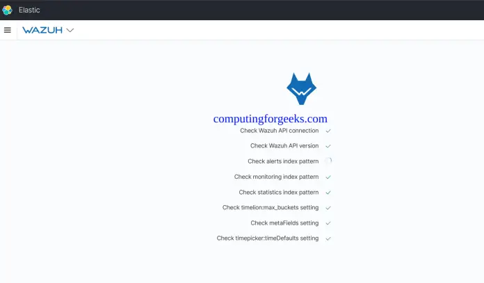 Setup Wazuh With Agent on Rocky 9 / Alma 9 / CentOS 9 | ComputingForGeeks