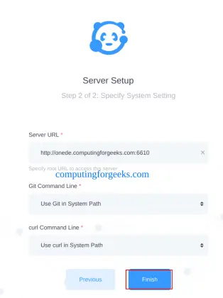 Install and Use OneDev - Self-hosted Git Server with Kanban and CI/CD | ComputingForGeeks