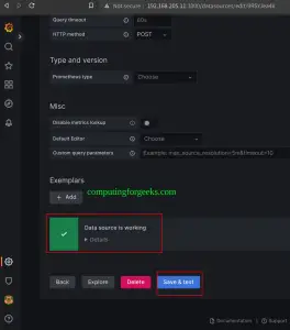 Install and Use VictoriaMetrics time-series database on Ubuntu | ComputingForGeeks