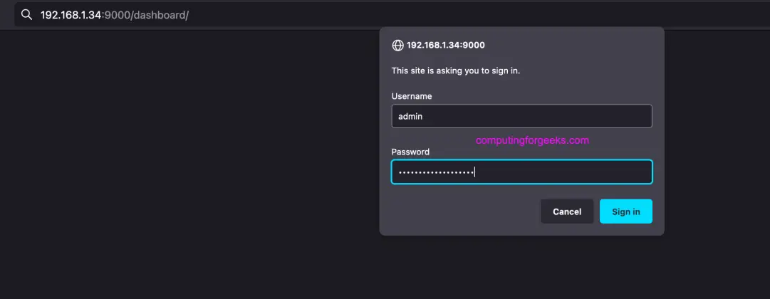 Installing Traefik Ingress Controller On Kubernetes Computingforgeeks