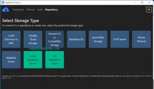 How To Backup Linux and Windows Systems using Kopia | ComputingForGeeks