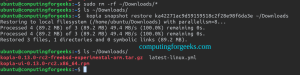 Backup Linux and Windows Systems Using Kopia [Guide]