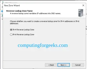 Install and Configure DNS Server on Windows Server 2022 | ComputingForGeeks