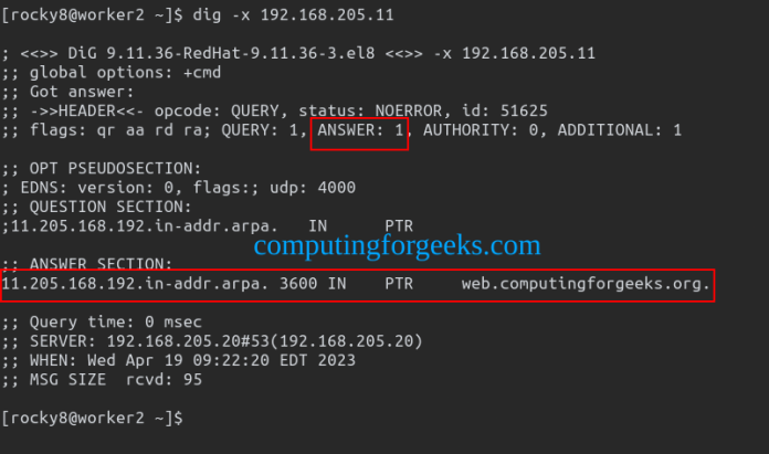 Install and Configure DNS Server on Windows Server 2022 | ComputingForGeeks