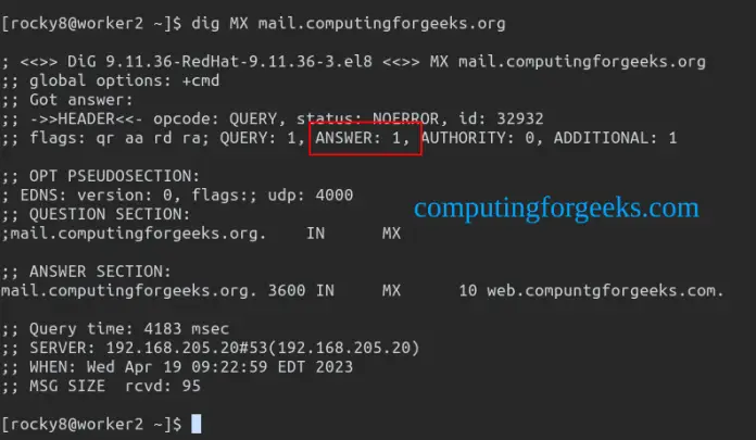 Install and Configure DNS Server on Windows Server 2022 | ComputingForGeeks