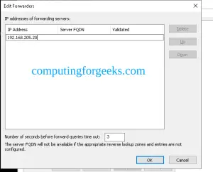 Install and Configure DNS Server on Windows Server 2022 | ComputingForGeeks