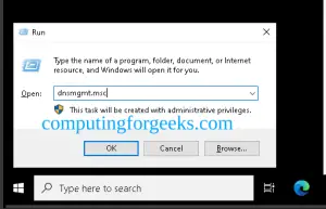 Install and Configure DNS Server on Windows Server 2022 | ComputingForGeeks