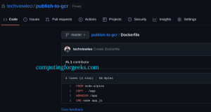 Configure GitHub Container Registry as your Docker Registry ...