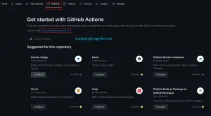 Configure GitHub Container Registry as your Docker Registry ...
