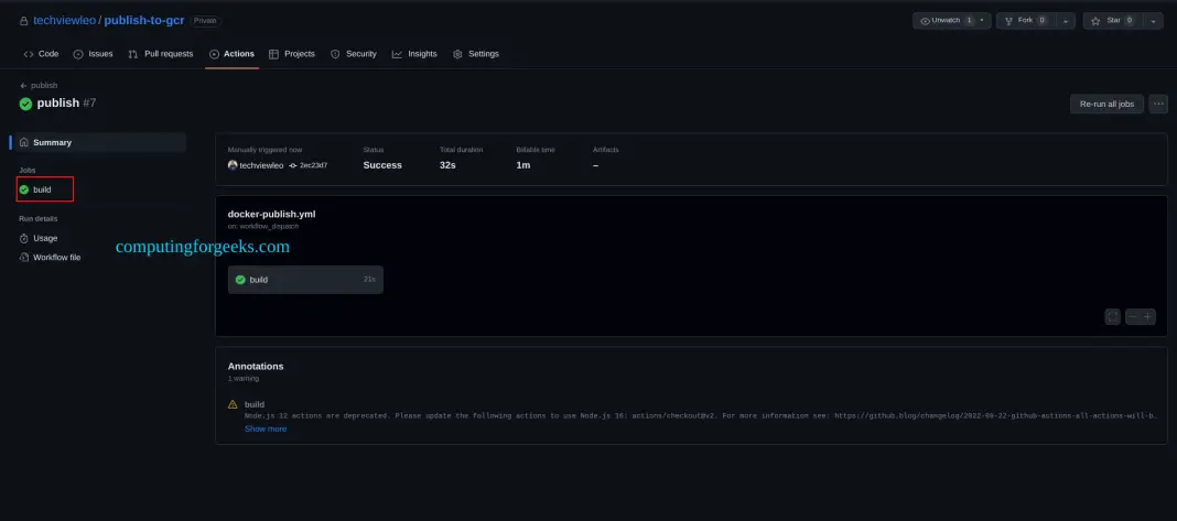 Configure Github Container Registry As Your Docker Registry 8235