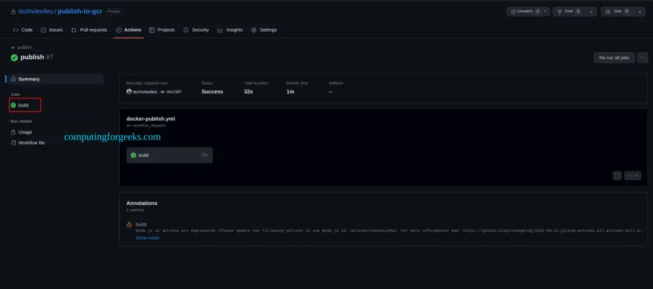 Configure GitHub Container Registry as your Docker Registry ... Configure GitHub Container Registry as your Docker Registry ...