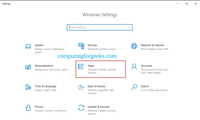 Configure OpenSSH Server on Windows Server 2022 | ComputingForGeeks