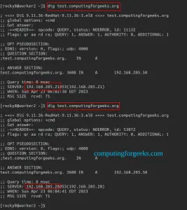 Configure Windows Server 2022 as Secondary DNS Server | ComputingForGeeks
