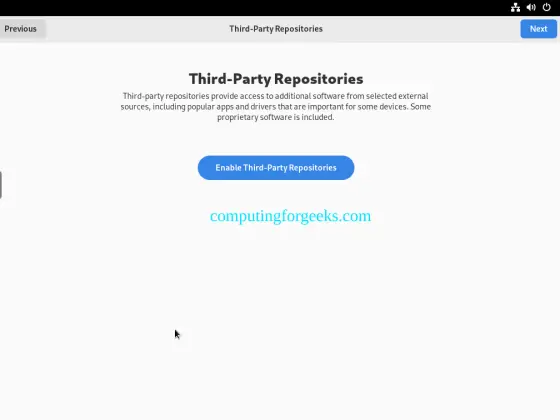 How To Install Fedora 40 – Step by Step with Screenshots ...