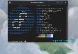 How To Install Arch Linux Step by Step With Screenshots | ComputingForGeeks