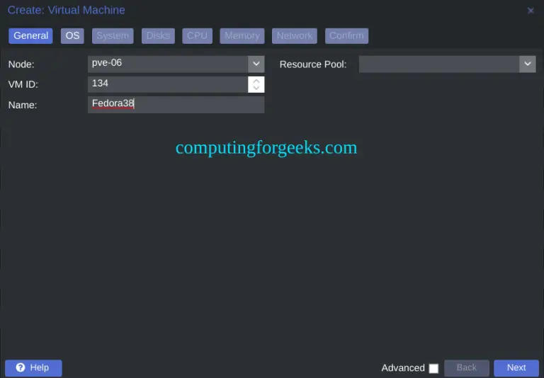 How To Install Fedora 40 – Step by Step with Screenshots ...