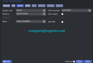 How To Install Fedora 40 – Step by Step with Screenshots | ComputingForGeeks