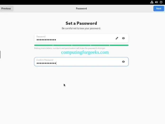 Fedora 39 Released - Steps of Installing it in your computer | ComputingForGeeks