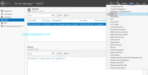 Configure DHCP Server on Windows Server 2022 | ComputingForGeeks