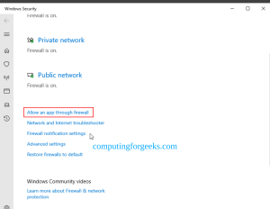 How To Enable Remote Desktop on Windows Server 2022 | ComputingForGeeks
