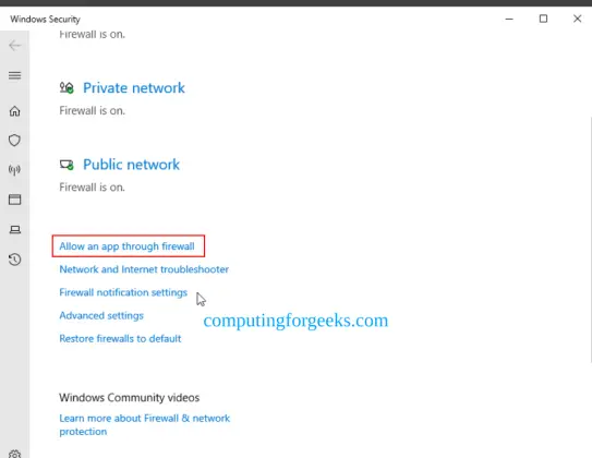 How To Enable Remote Desktop on Windows Server 2022 | ComputingForGeeks