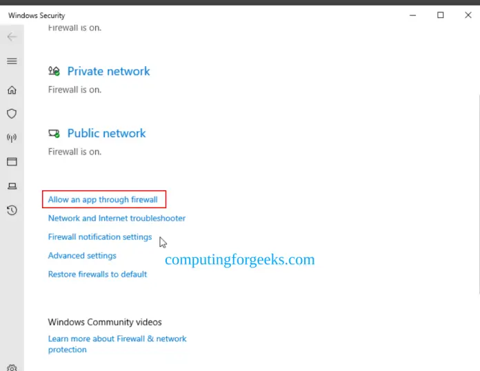 How To Enable Remote Desktop on Windows Server 2022 | ComputingForGeeks