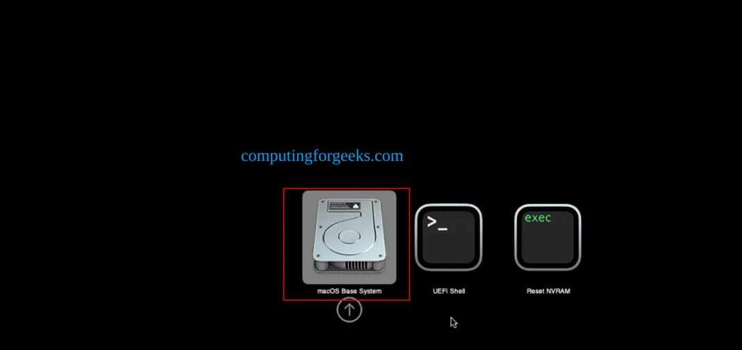 Step by Step Guide For Running macOS on Proxmox VE | ComputingForGeeks