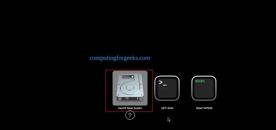 Step by Step Guide For Running macOS on Proxmox VE | ComputingForGeeks