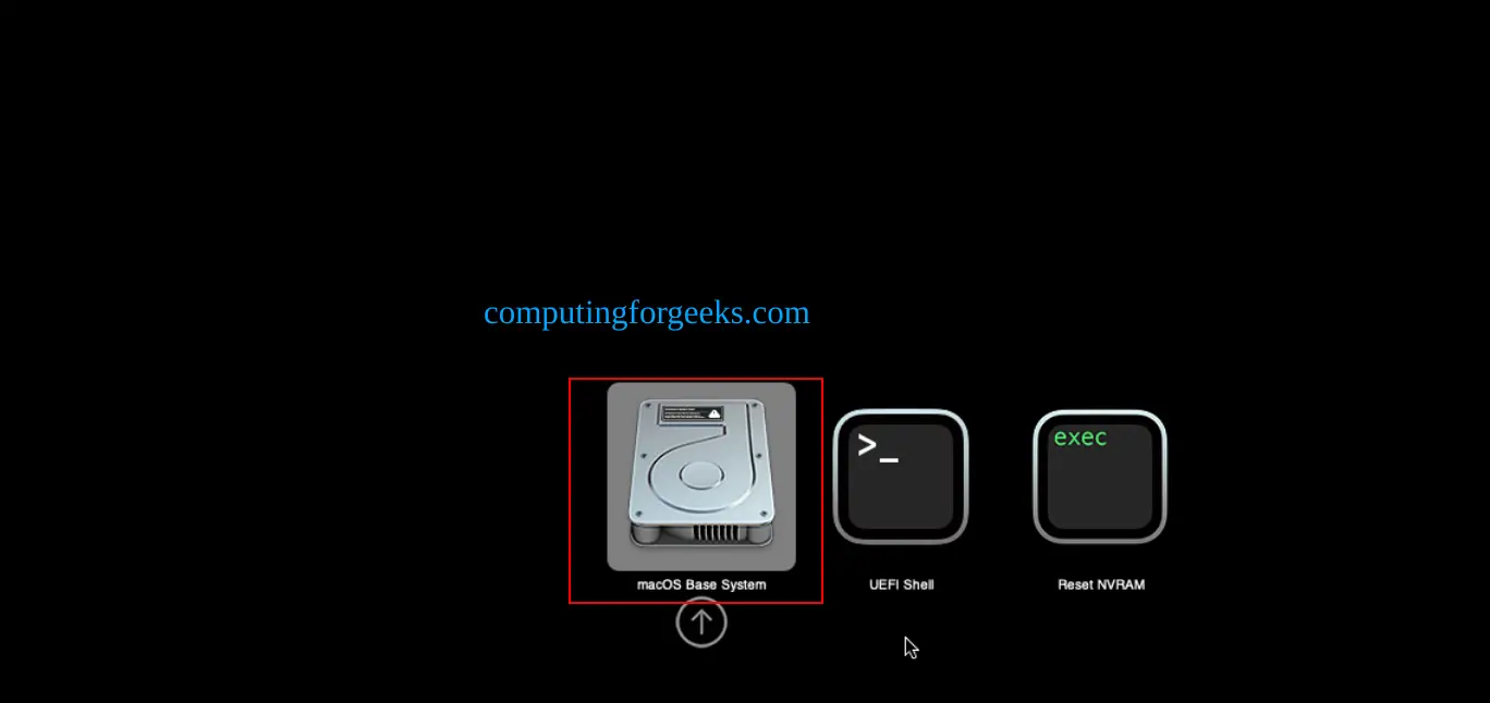 Step by Step Guide For Running macOS on Proxmox VE | ComputingForGeeks