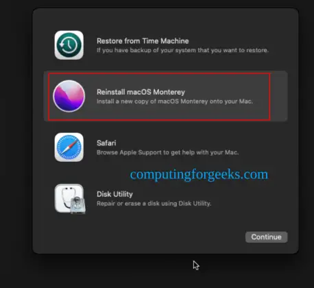Step by Step Guide For Running macOS on Proxmox VE | ComputingForGeeks