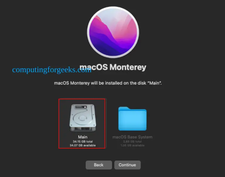 Step by Step Guide For Running macOS on Proxmox VE | ComputingForGeeks