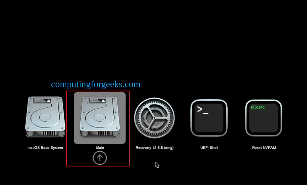 Step By Step Guide For Running Macos On Proxmox Ve Computingforgeeks 6795