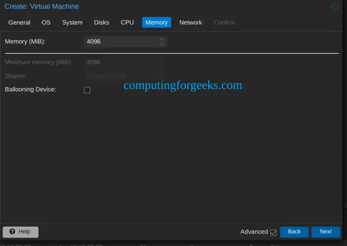 Step by Step Guide For Running macOS on Proxmox VE | ComputingForGeeks