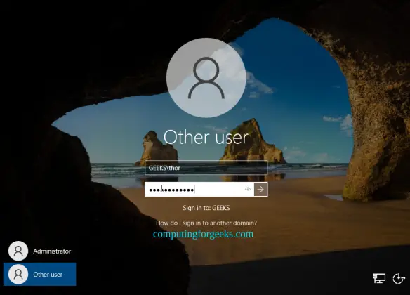 Configure Active Directory Domain Services Using Powershell