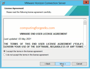 VMware Horizon 7 to 8 Upgrade Guide [Guide]