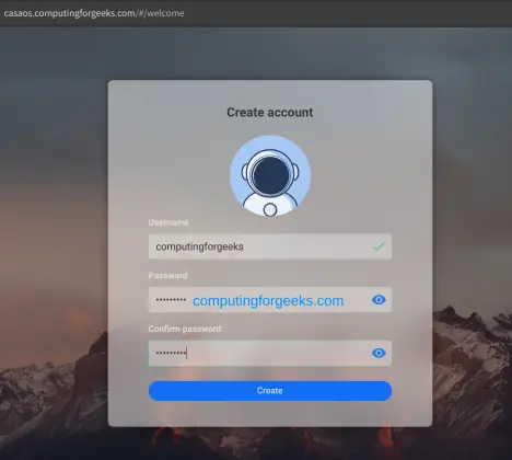 How To Build Home Private Cloud using CasaOS | ComputingForGeeks