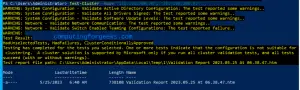 Configure Windows Server 2022 Failover Clustering (WSFC ...