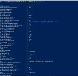 Configure Windows Server 2022 Failover Clustering (WSFC ...