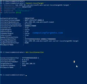 Configure Windows Server 2022 Failover Clustering (WSFC ...