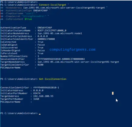 Configure Windows Server 2022 Failover Clustering (WSFC) | ComputingForGeeks