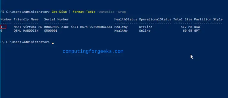 Configure Windows Server 2022 Failover Clustering (WSFC ...