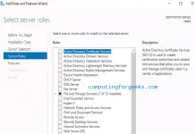 Configure Windows Server 2022 Failover Clustering (WSFC) | ComputingForGeeks