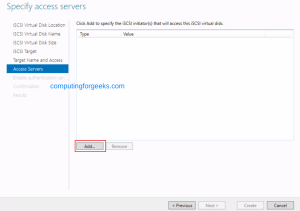 Configure iSCSI Target & Initiator on Windows [Guide]